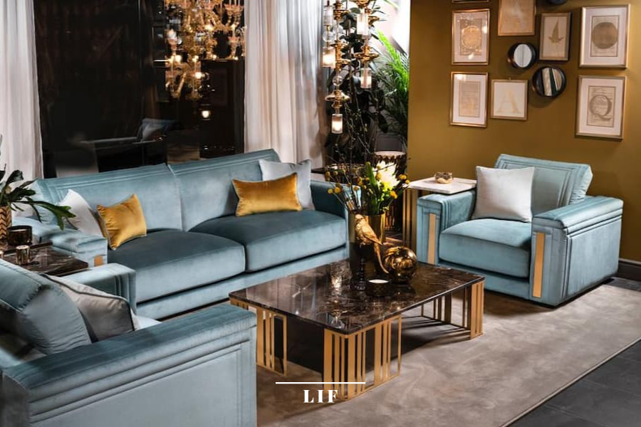 Interior design guide: choose the right colours palette