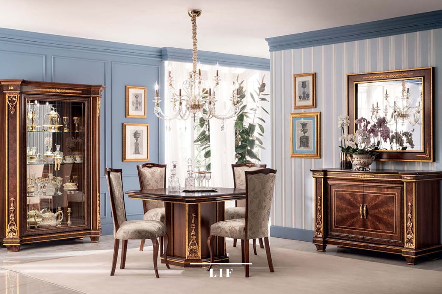 5 Reasons to love a classic interior design style