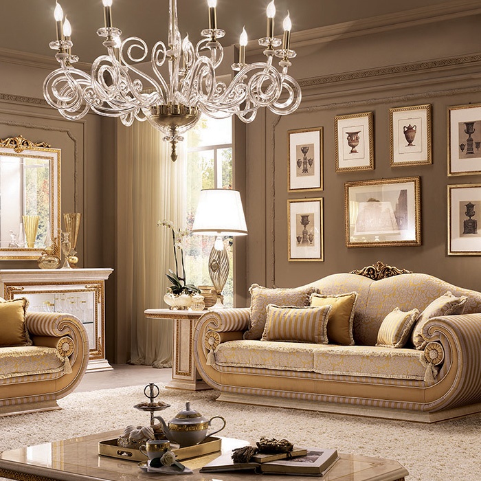 6 Things to consider when designing a perfect classic living room