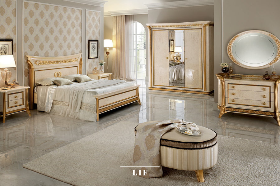 High-end bedroom ideas: 4 compositions you'll love